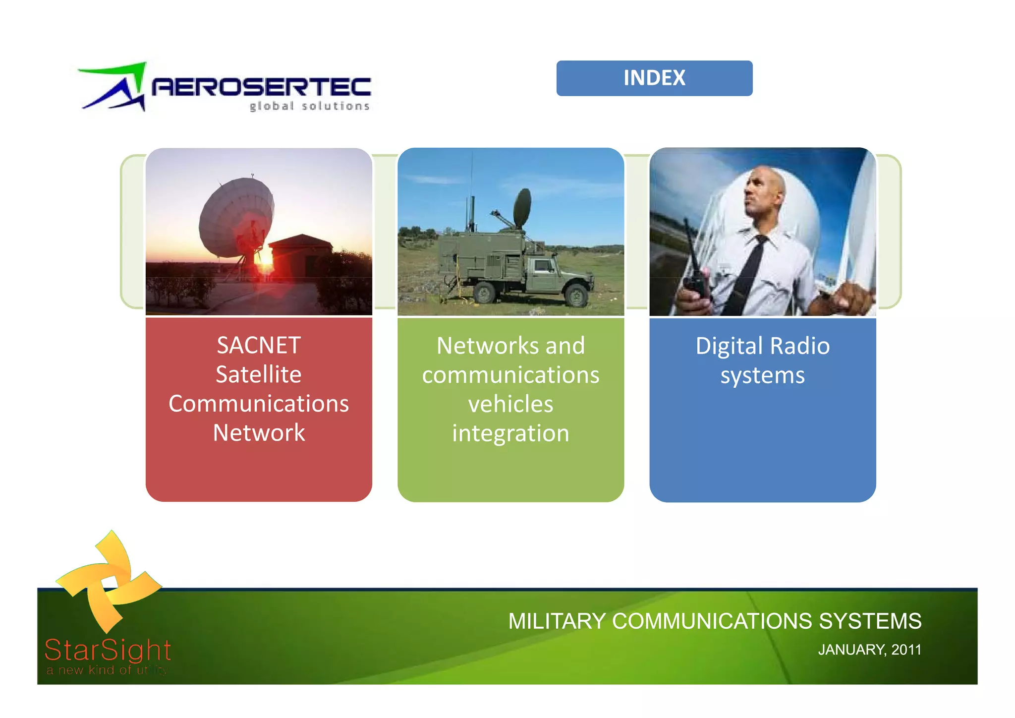 Military Communications Systems | PDF