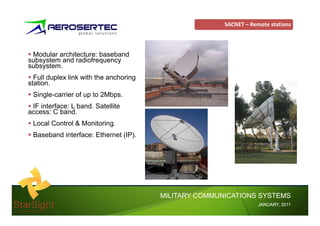 Military Communications Systems | PDF