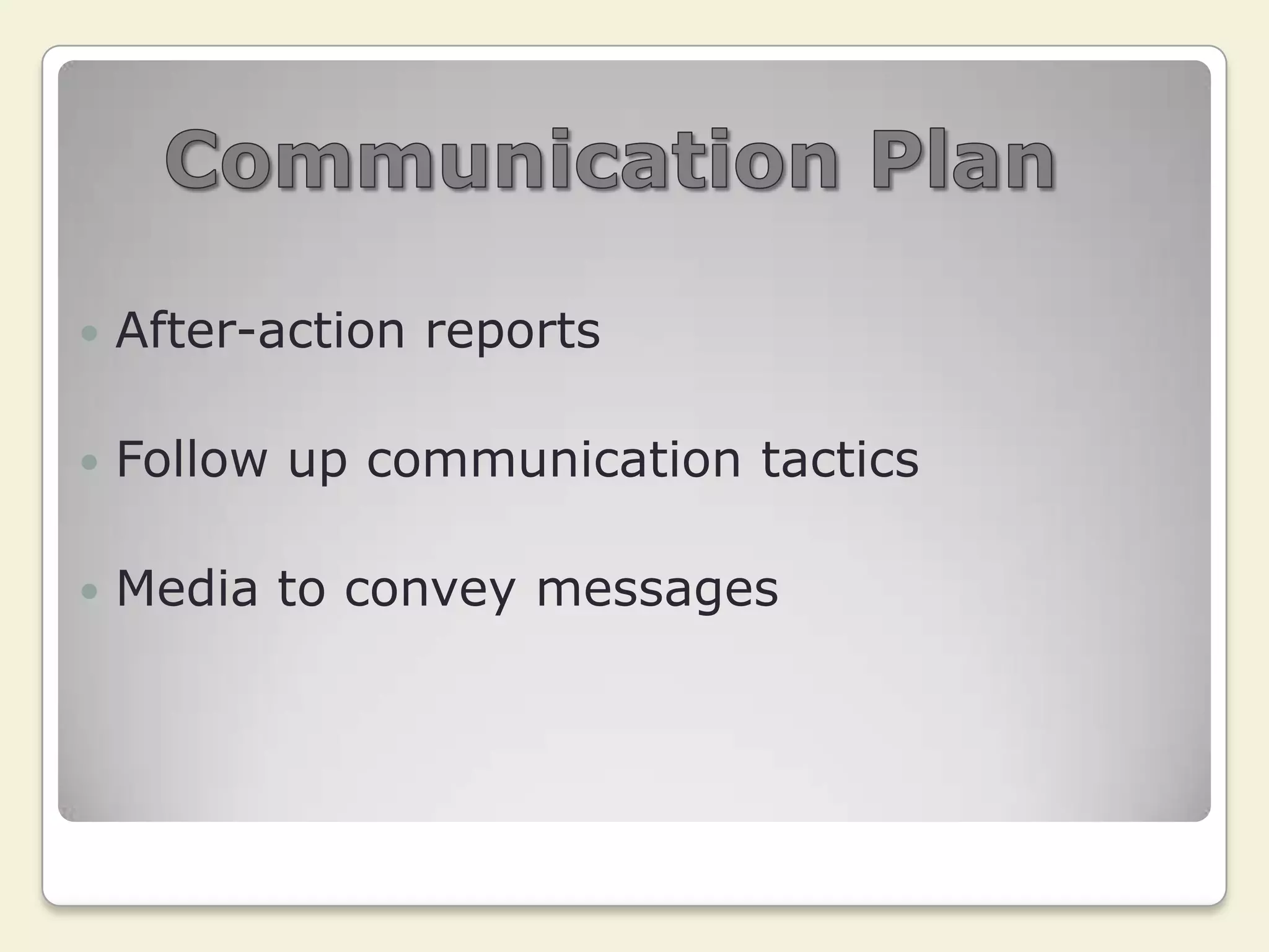 Military communication | PPTX
