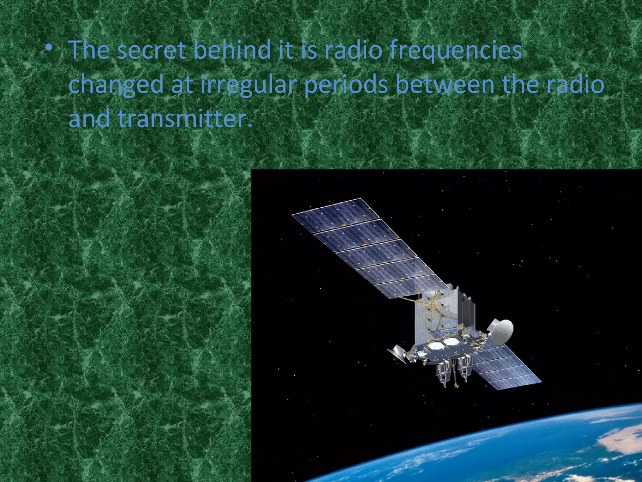 Military Communications Powerpoint Presentation | PPT