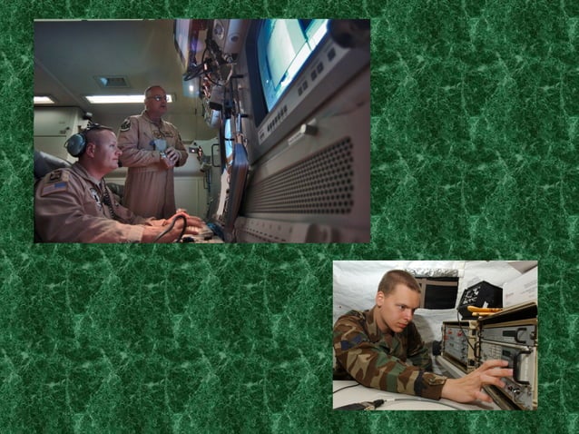 Military Communications Powerpoint Presentation | PPT