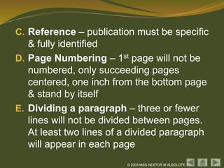MILITARY CORRESPONDENCE.ppt