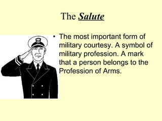 militarycourtesyanddisciplineii-161123040754 (1).pdf | Sports
