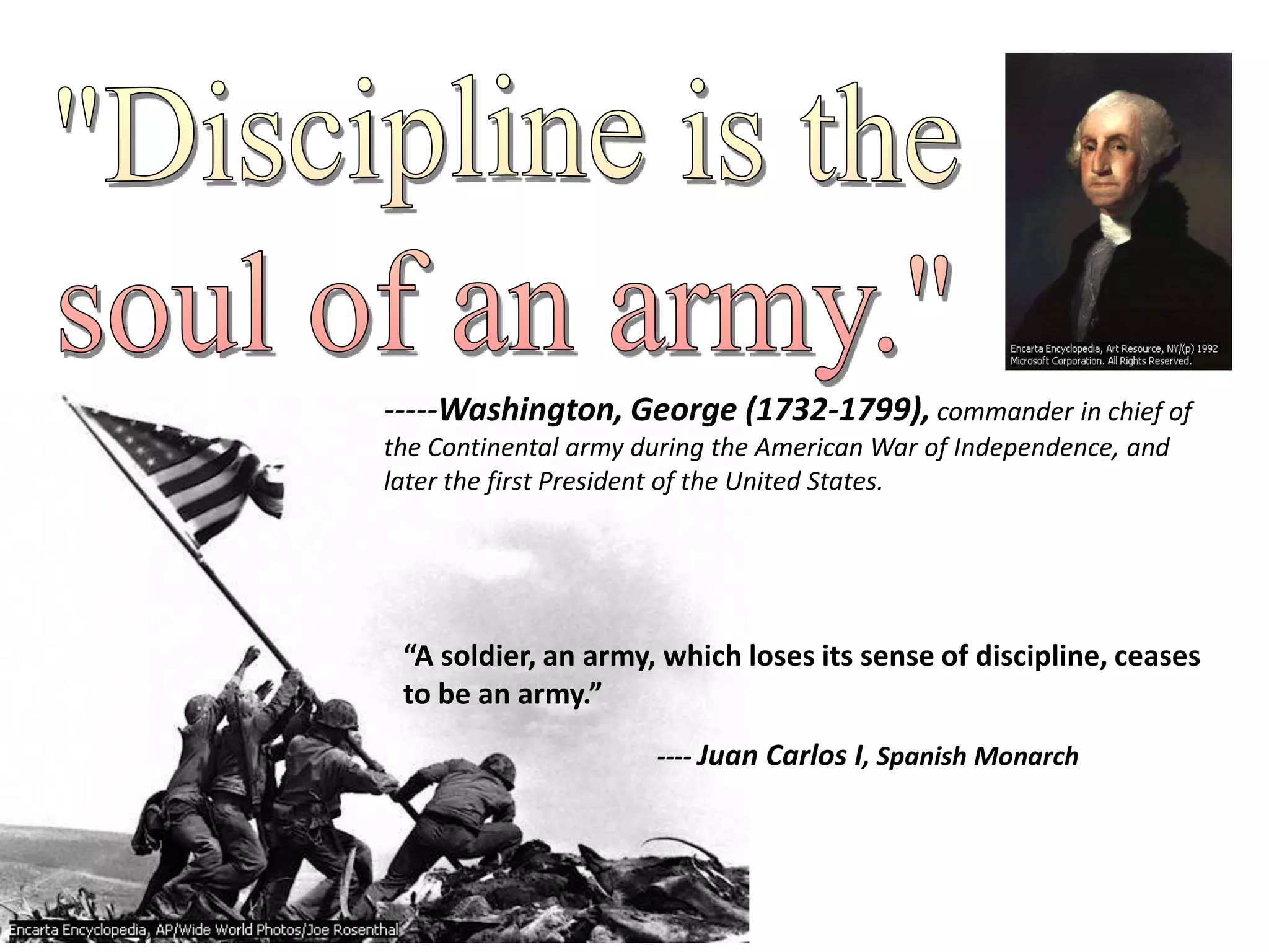 Military Courtesy and Discipline | PPT