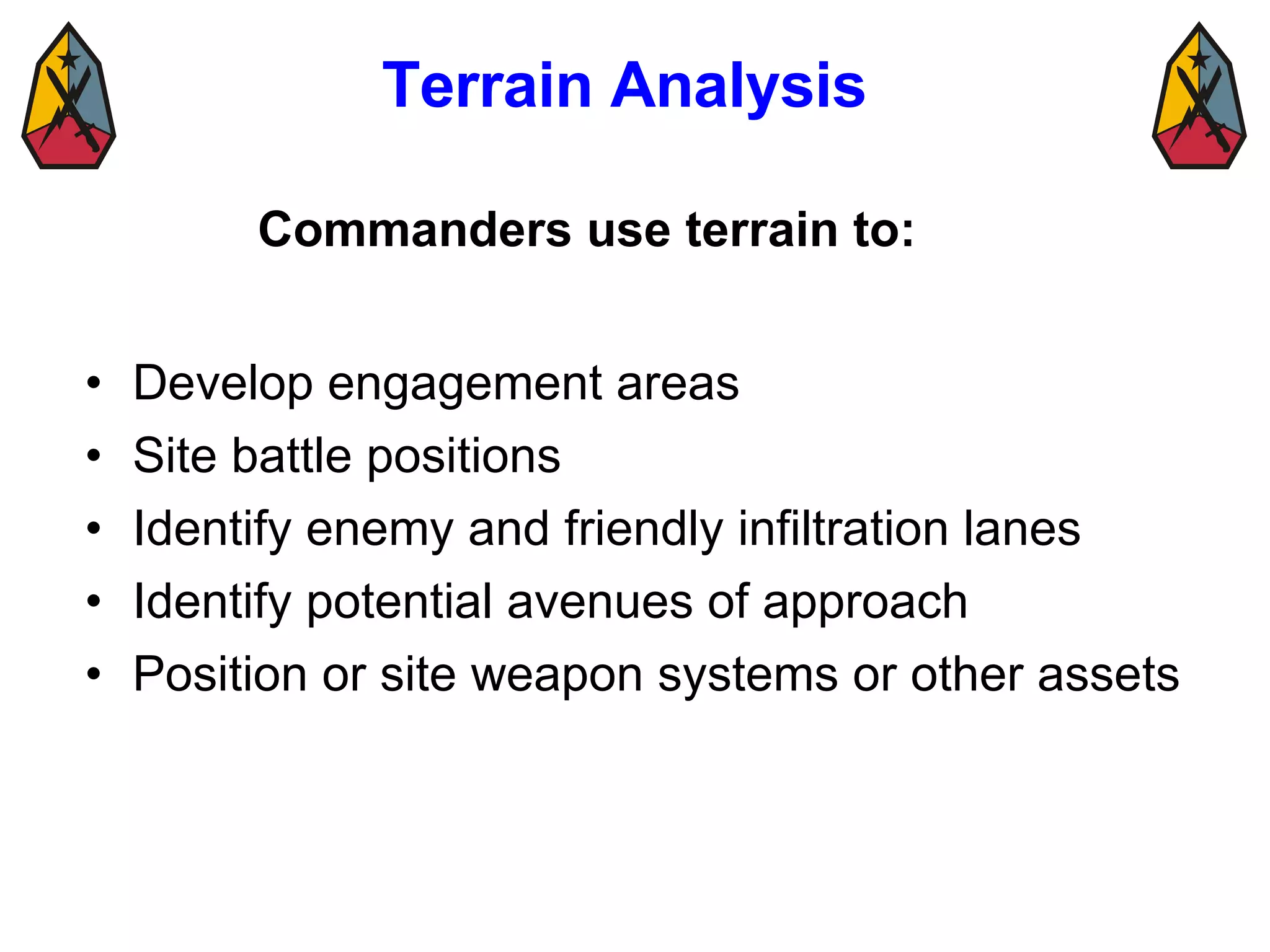 Military Decision Making Process (Mar 08) 1 | PPT