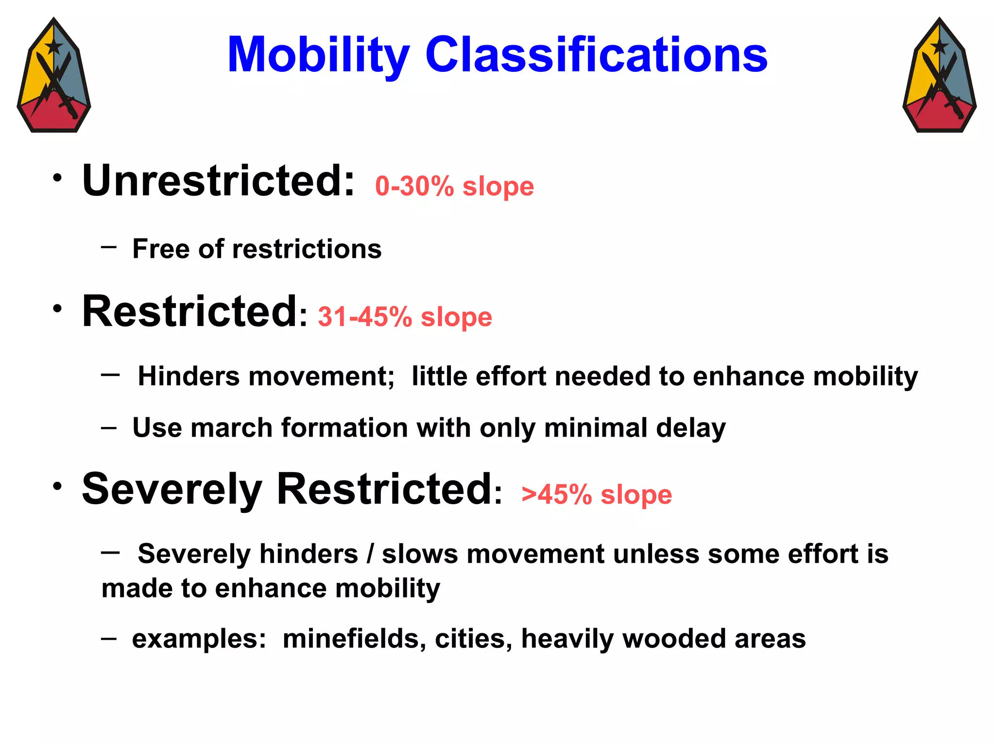 Military Decision Making Process (Mar 08) 1 | PPT