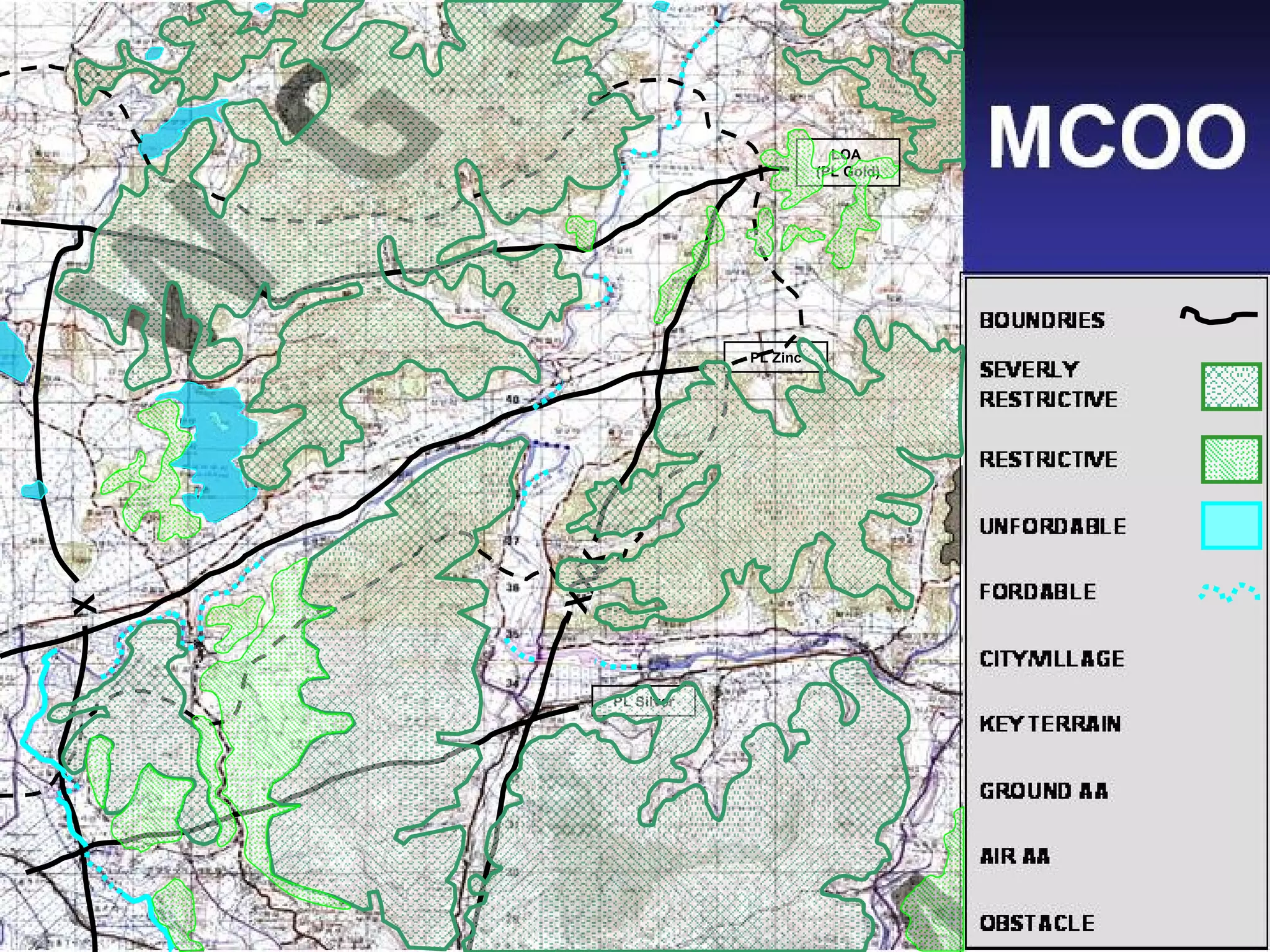 Military Decision Making Process (Mar 08) 1 | PPT