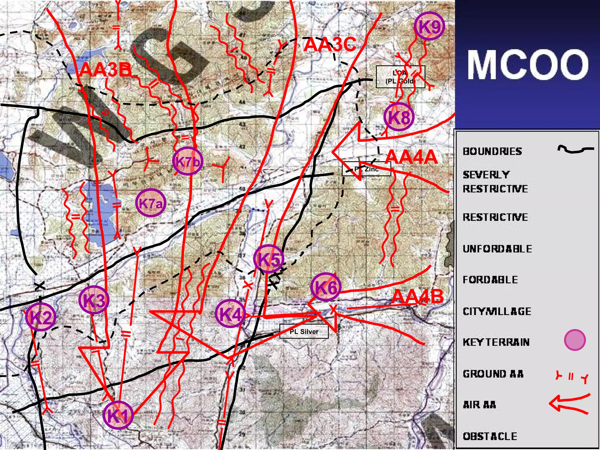 Military Decision Making Process (Mar 08) 1 | PPT