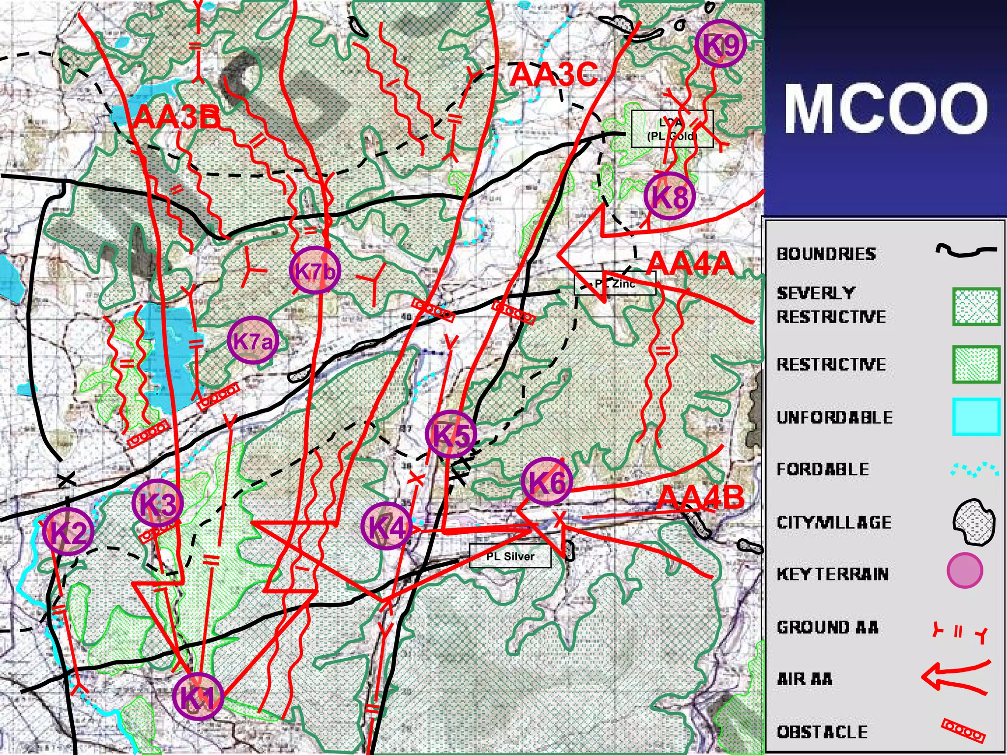 Military Decision Making Process (Mar 08) 1 | PPT