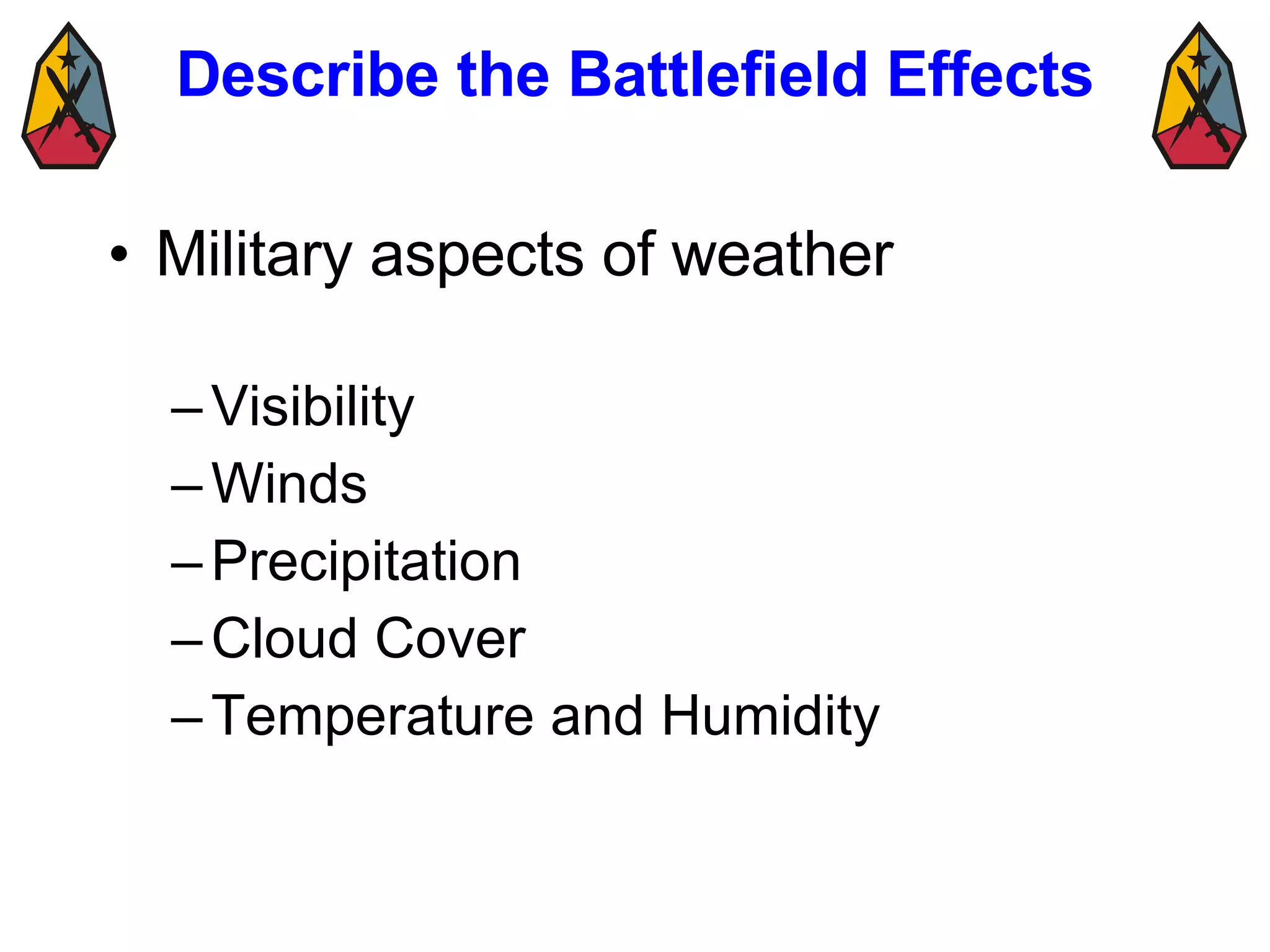 Military Decision Making Process (Mar 08) 1 | PPT