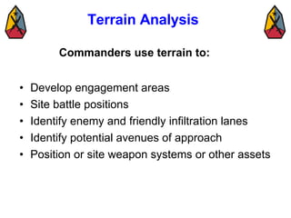 Military Decision Making Process (Mar 08) 1 | PPT