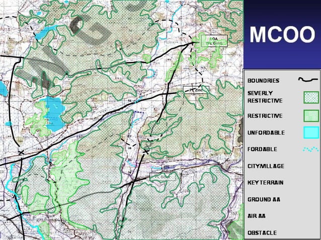 Military Decision Making Process (Mar 08) 1 | PPT
