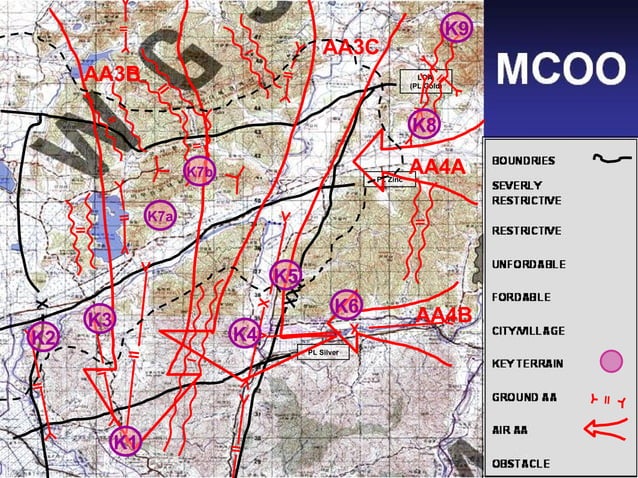 Military Decision Making Process (Mar 08) 1 | PPT