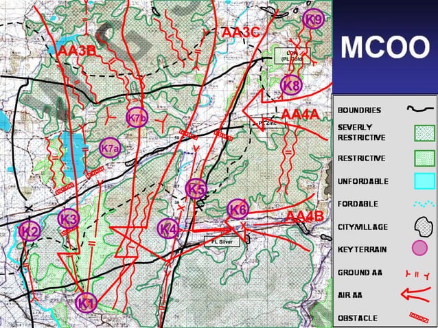 Military Decision Making Process (Mar 08) 1 | PPT