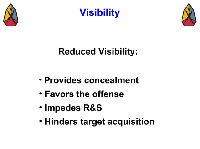 Military Decision Making Process (Mar 08) 1 | PPT