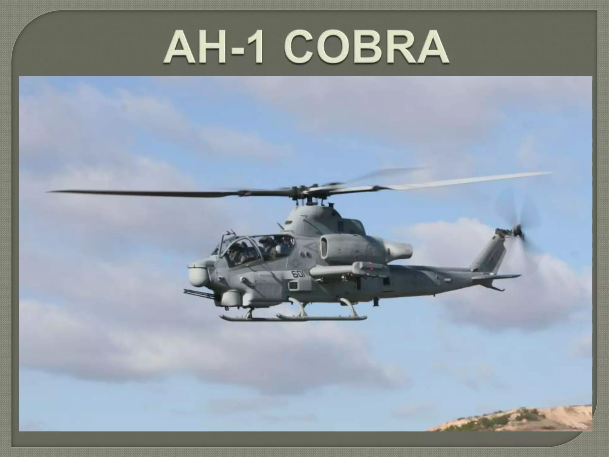 MILITARY HELICOPTERS | PPTX