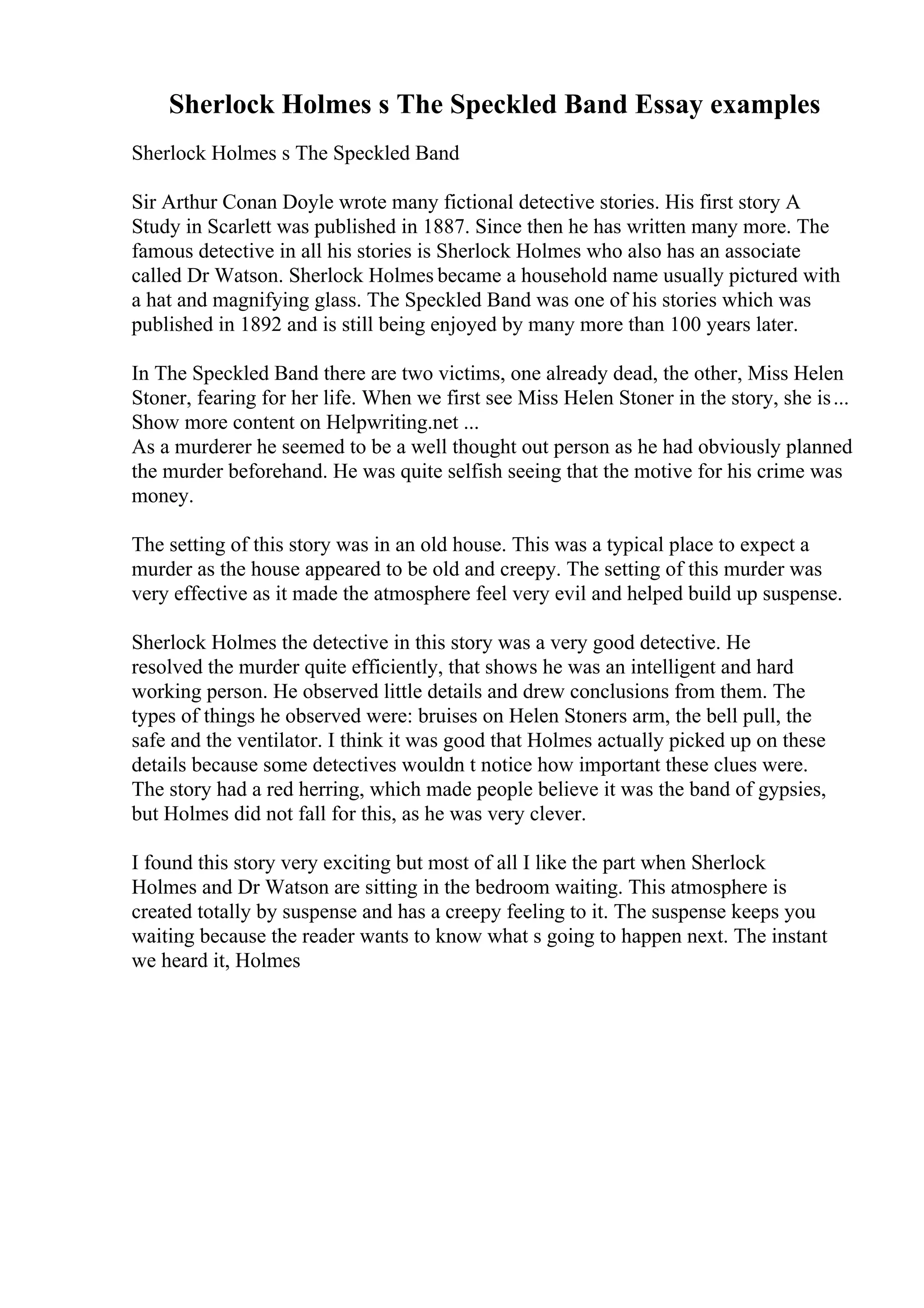 Military Essay Topics | PDF