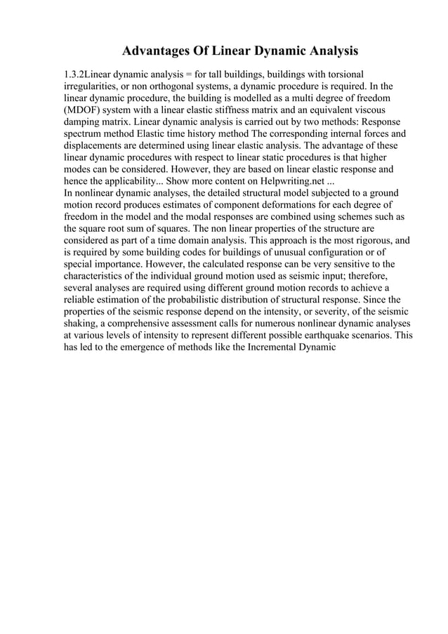 Military Essay Topics | PDF