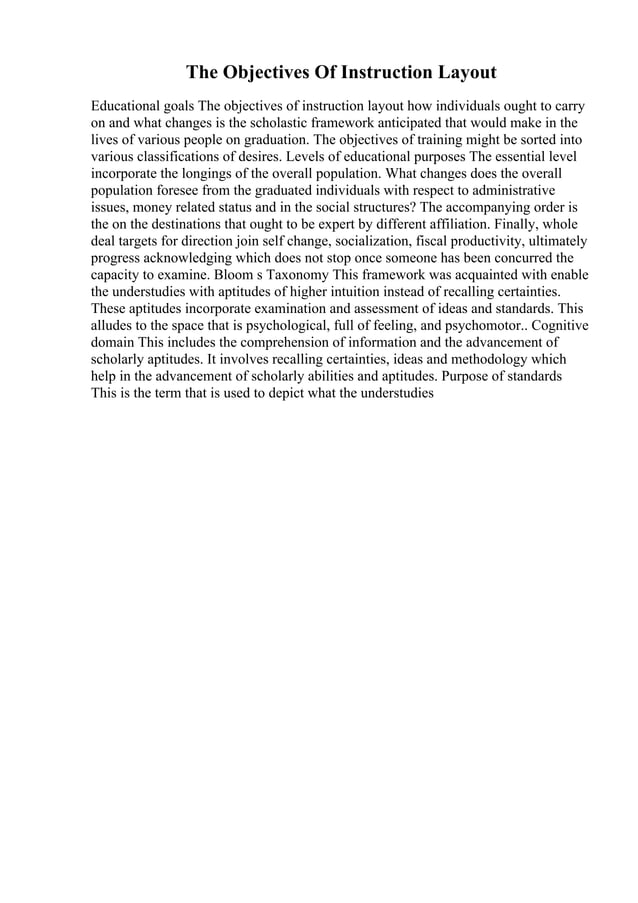 Military Essay Topics | PDF