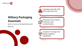 Military Fastpack Crates & Specialty Packaging Solutions.pptx