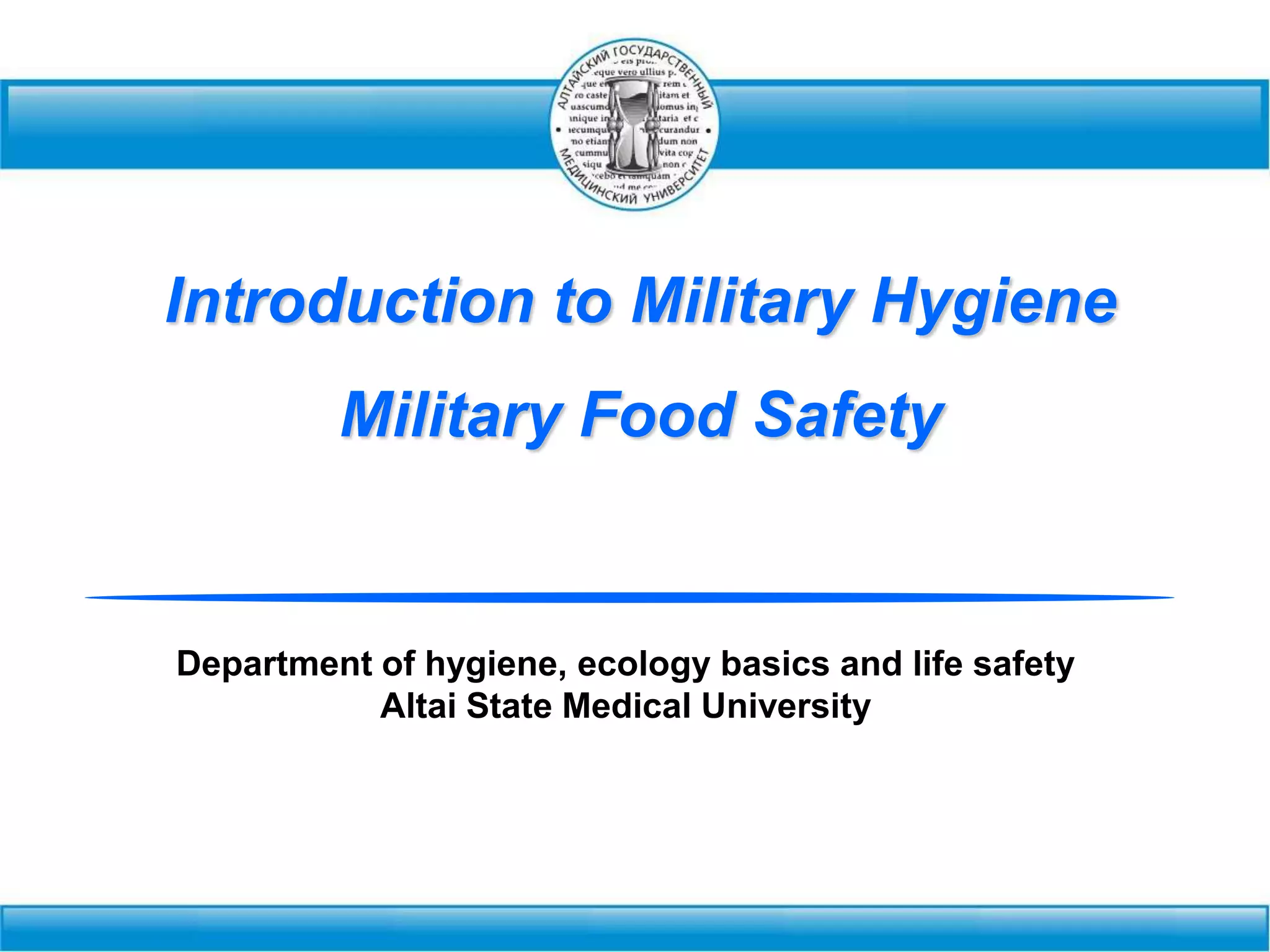 Military Food Hygiene.pptx