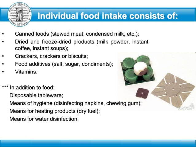 Military Food Hygiene.pptx | Nutrition | Healthy Living