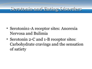 Serotonin-Plus Program | PPT