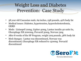 Serotonin-Plus Program | PPT