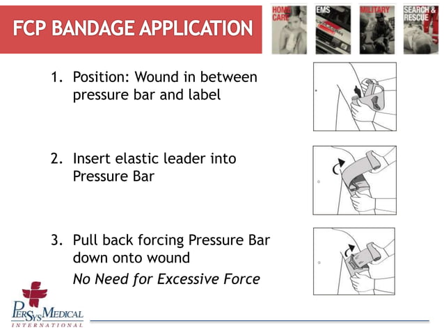 Military hemorrhage control presentation | PPTX