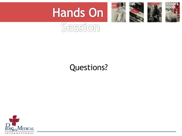 Military hemorrhage control presentation | PPTX