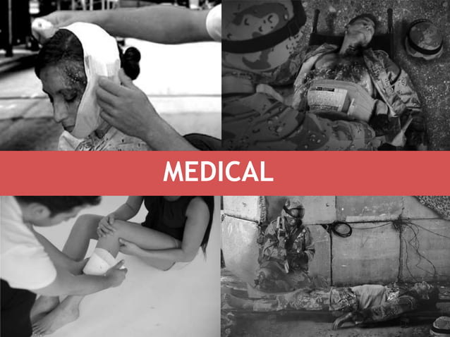 Military hemorrhage control presentation | PPTX
