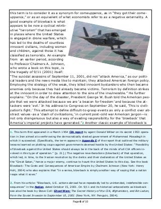 The U.S. Military Industrial Complex: A Diagrammatic Representation | PDF