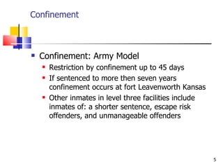 Military Justice Project Power Point Presentation | PPT