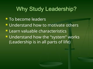 Military Leadership 11111111111111111.ppt