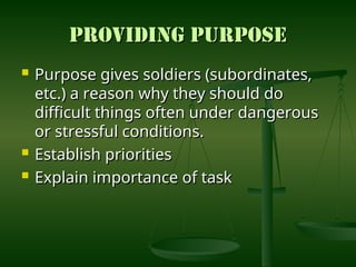Military Leadership 11111111111111111.ppt