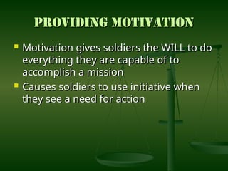 Military Leadership 11111111111111111.ppt