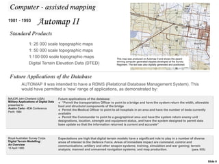 Military Mapmakers of Fortuna | PPT