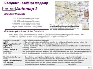 Military Mapmakers of Fortuna | PPT