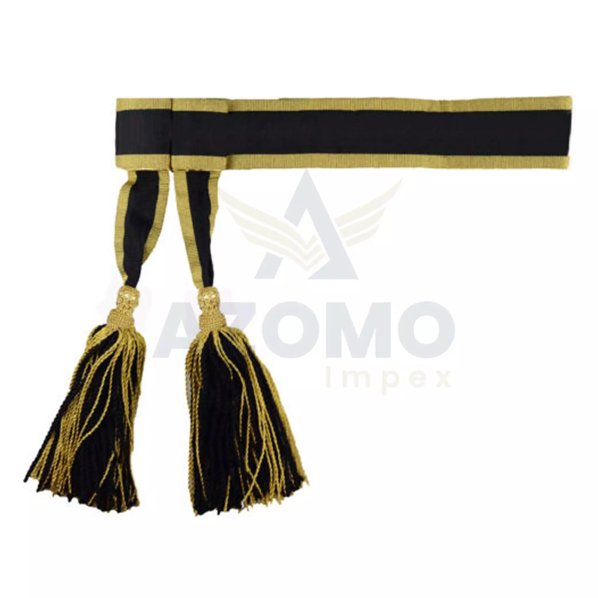 Military Officer Waist Sash | PDF