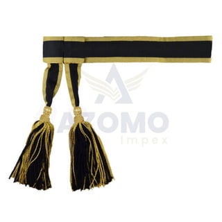 Military Officer Waist Sash | PDF