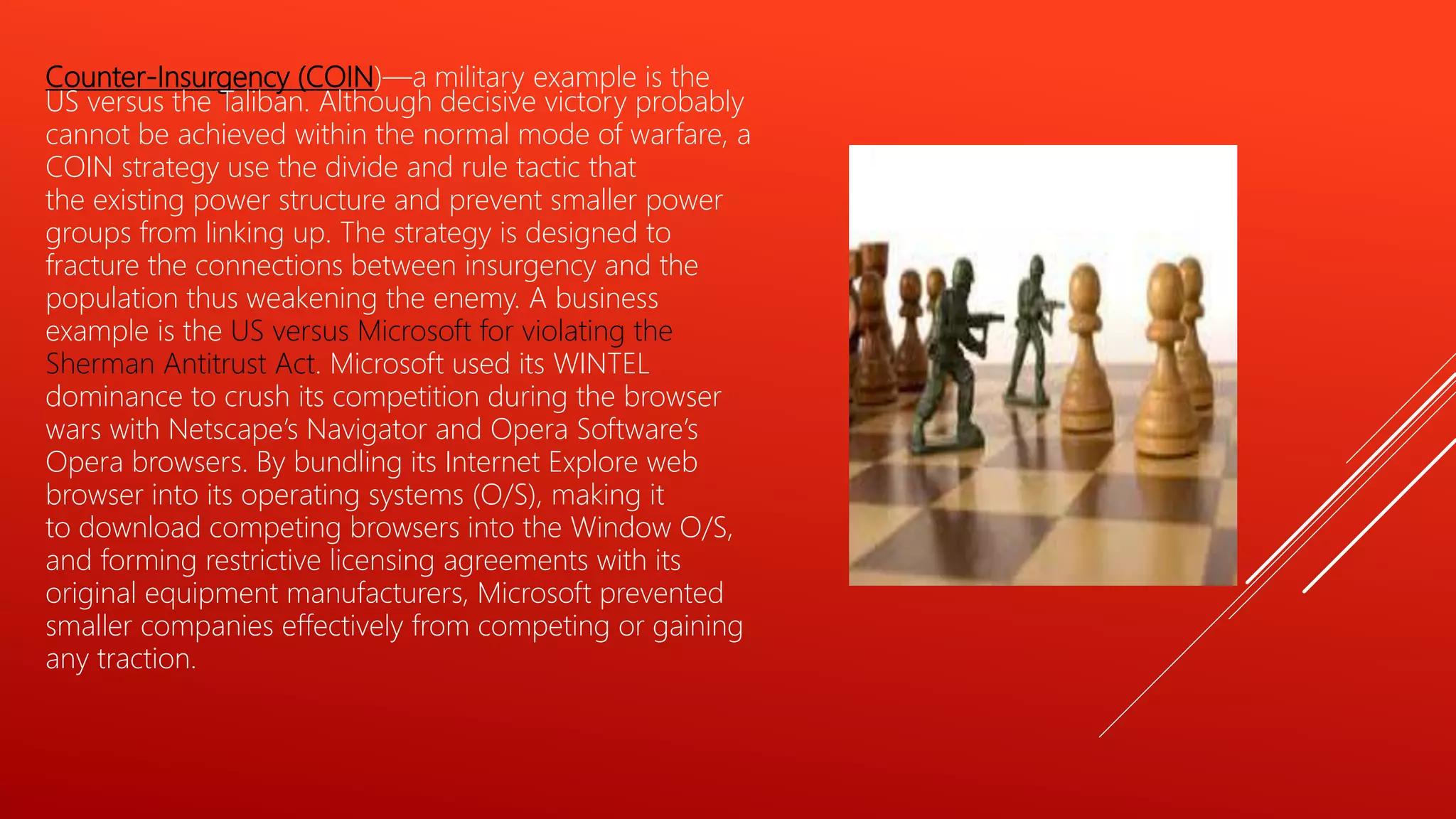 Military origin of strategy and evolution of strategic | PPTX