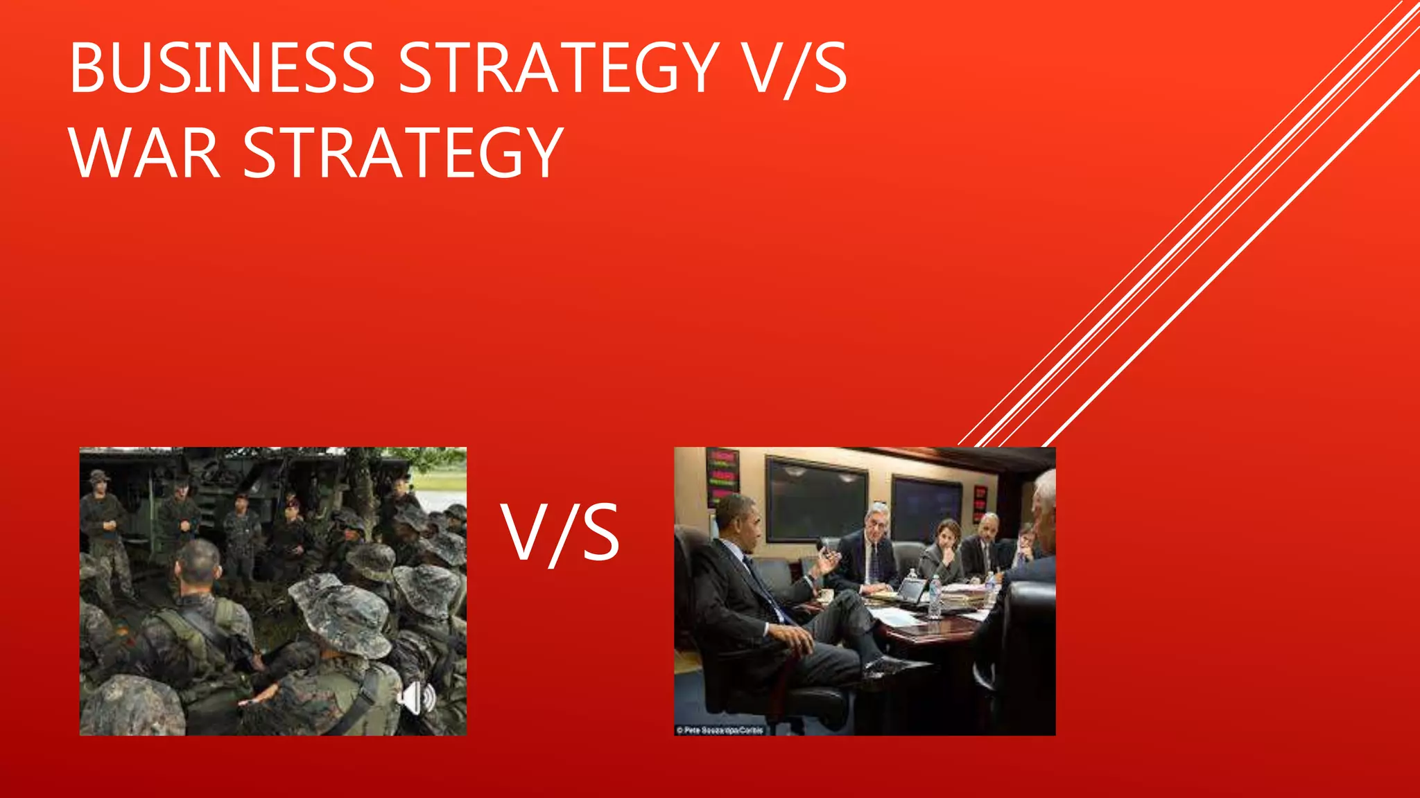 Military origin of strategy and evolution of strategic | PPTX
