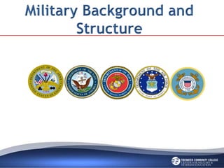 Military overview | PPTX