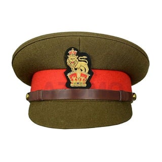 Military Peak Cap | PDF