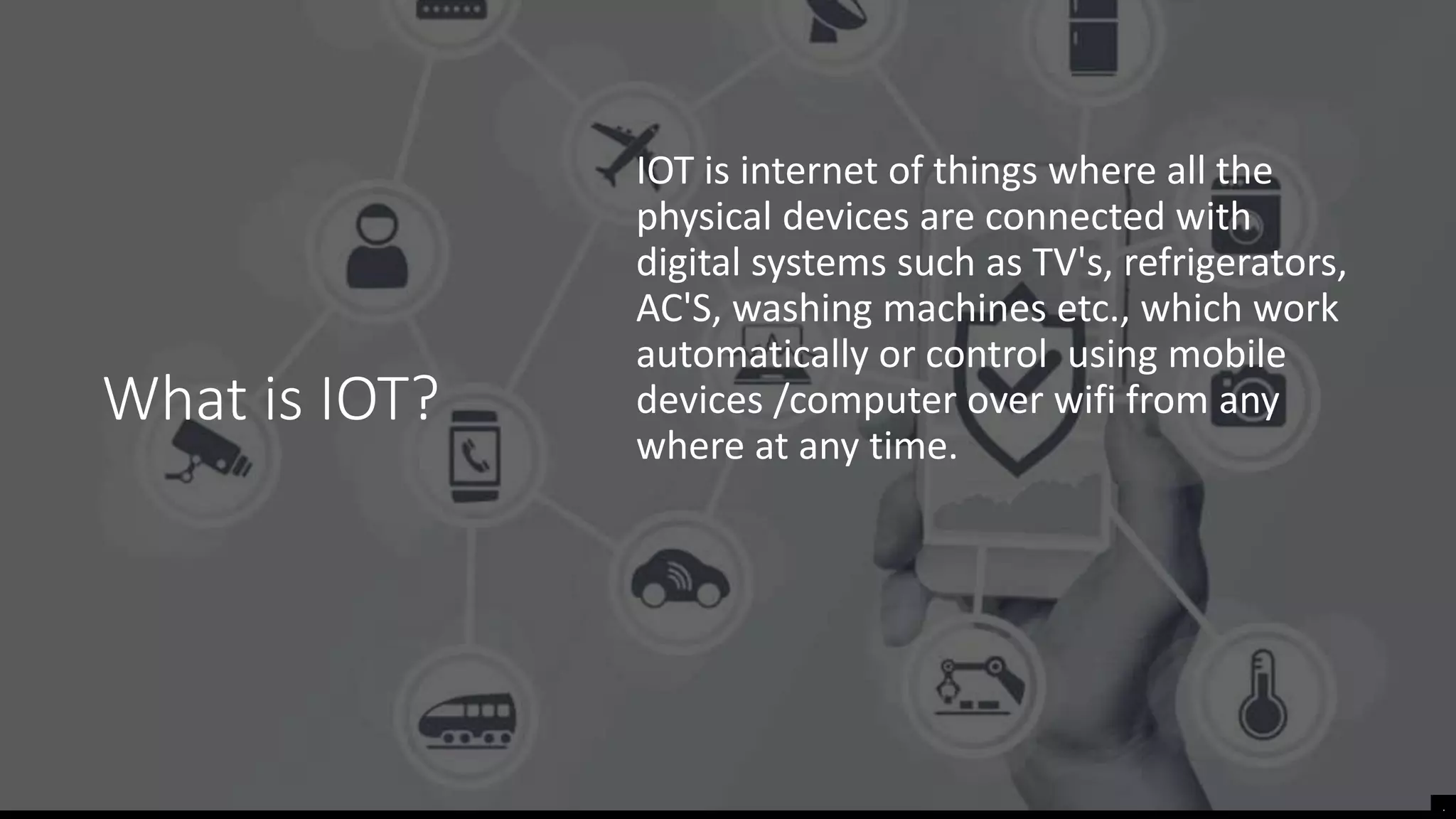 military purpose robot using iot FINAL PPT.pptx
