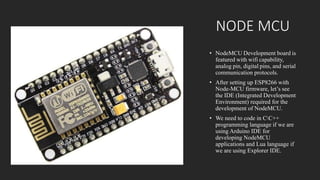 military purpose robot using iot FINAL PPT.pptx