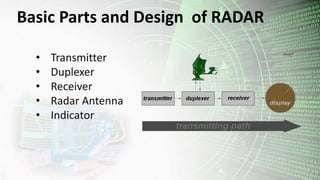 Military Radar | PPTX