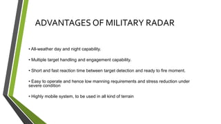 MILITARY RADAR.pptx