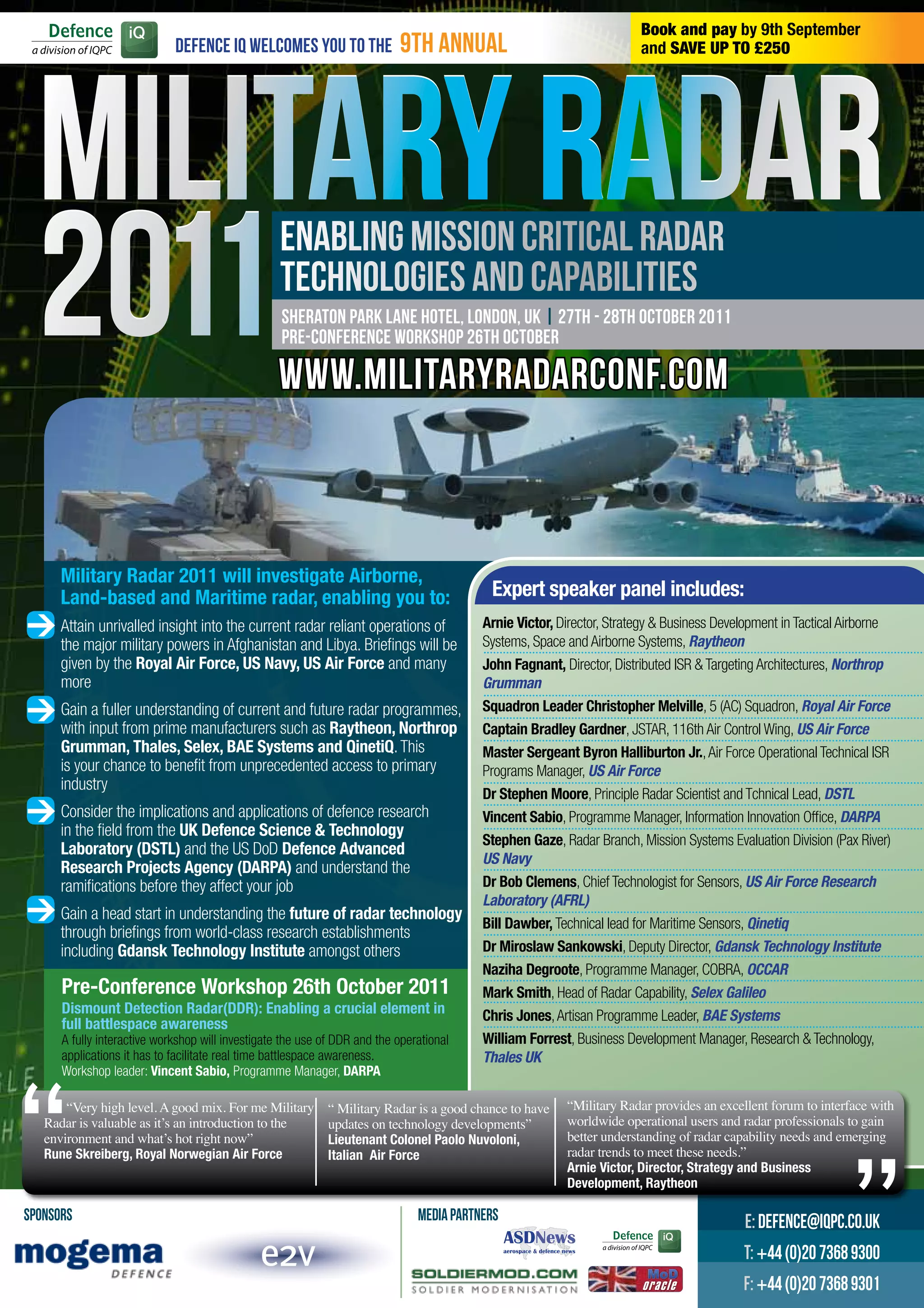 Military Radar | PDF | Defense Industry | Industries