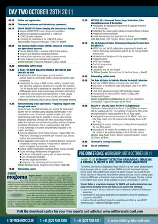 Military Radar | PDF | Defense Industry | Industries